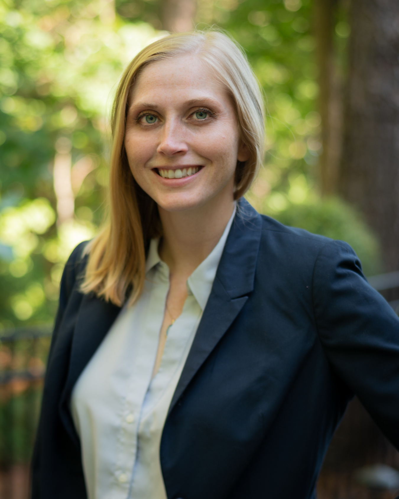 Spotlight on Nonproliferation (Women's History Month Edition): Annelise Atkinson | Department of ...